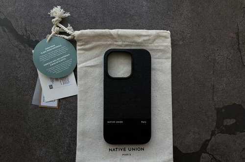 Чехол Native Union (RE) Classic iPhone 14 Pro