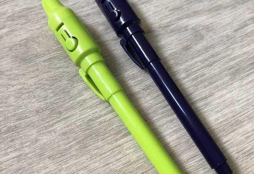 Ультрафиолетовый фонарик-ручка