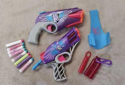 Бластер nerf rebelle