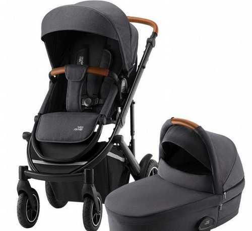 Коляска 2в1 Britax Roemer Smile 4