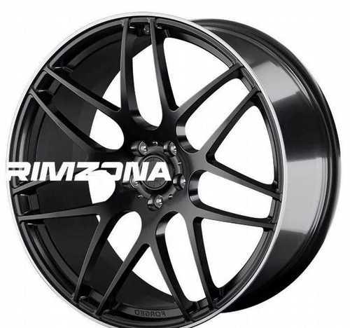 Кованые диски LS forged R22 5x130. Каталог