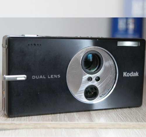 Компактный фотоаппарат Kodak easyshare V610