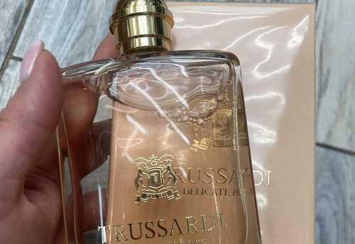 Trussardi Delicate Rose 100 мл парфюм