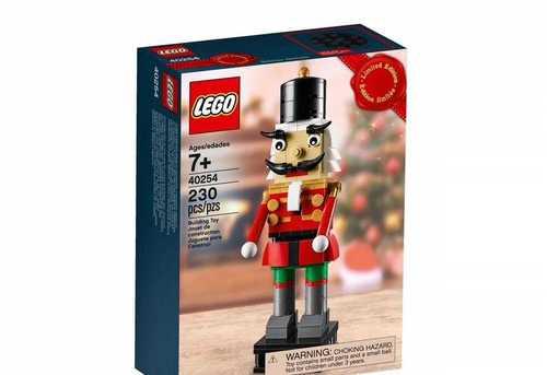 Lego 40254 (2017г.) Сувенирный набор Щелкунчик