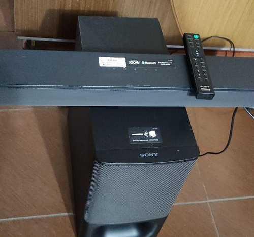 Саундбар sony sa-s350