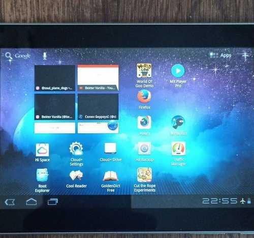 Планшет huawei mediapad S7-303U 16Гб