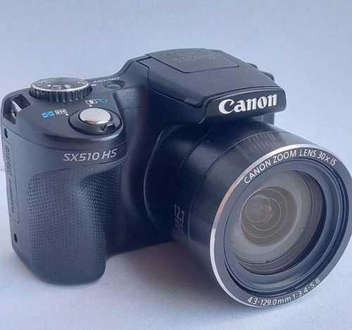 Canon powershot sx510 hs