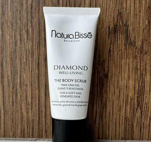 Natura Bisse Diamond Well-Living The Body Scrub