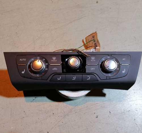 Блок управления климат-контролем 4G0820043H Audi A