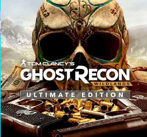 Tom Clancy’s Ghost Recon Wildlands Ultim ps4 и ps5