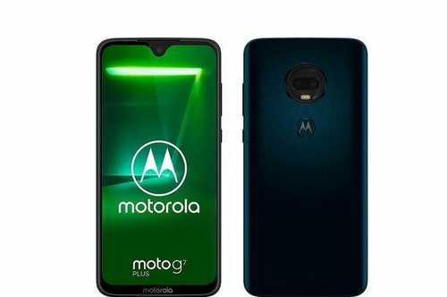 Смартфон Motorola G7 Plus