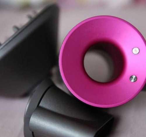 Фен Dyson Supersonic HD08 1:1 (Розовый)