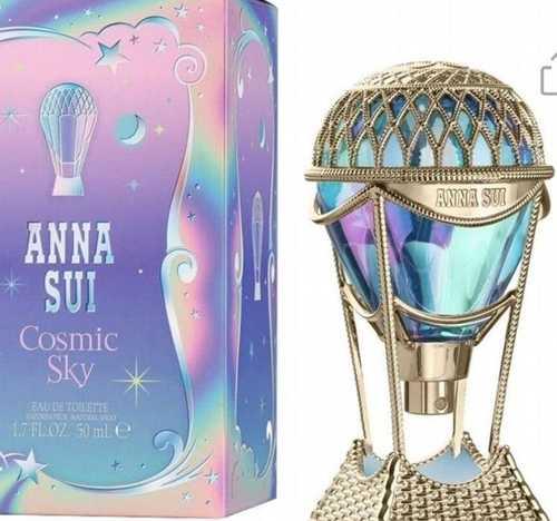 Anna Sui Cosmic Sky