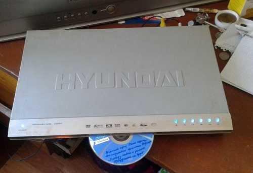 DVD hyundai и диски
