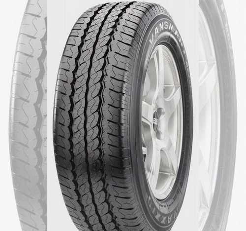 Maxxis Vansmart MCV3+ 205/75 R16C 110R