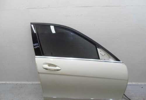 Дверь передняя R Mercedes C-klasse 204