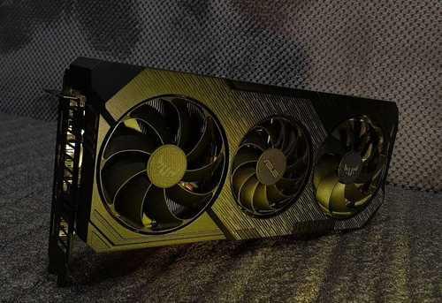 Видеокарта Asus RX5600XT Tuf Gaming 6GB