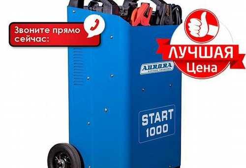 Аврора start 1000 Пуско-зарядное устройство+пульт