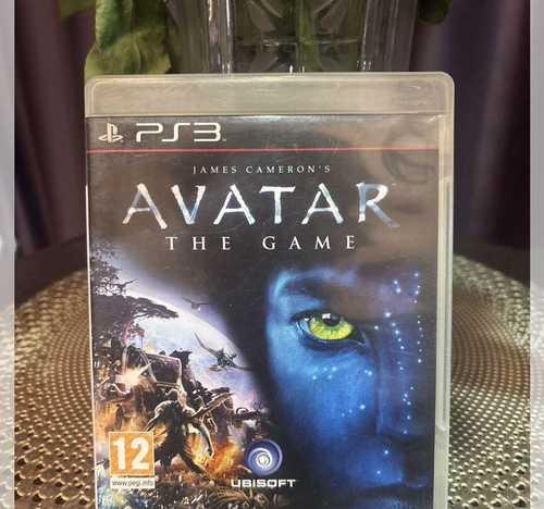 Avatar the game ps3
