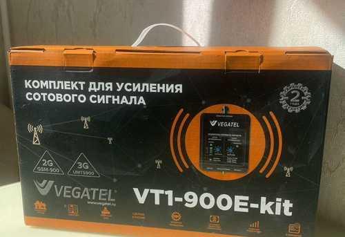 Комплект для усиления сотового сигнала Vegatel