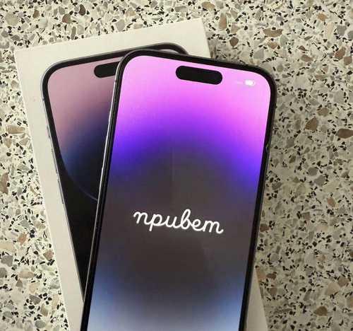 iPhone 14 Pro, 128 ГБ