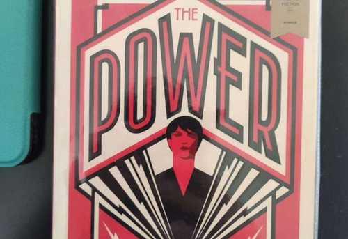 Книга на английском The Power, Naomi Alderman