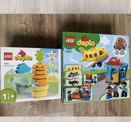 Lego duplo 19871 10981