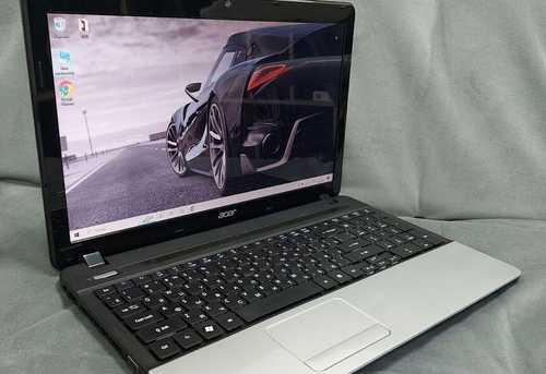 Ноутбук Acer i5/GT610/8Gb/ssd256Gb/Гарантия