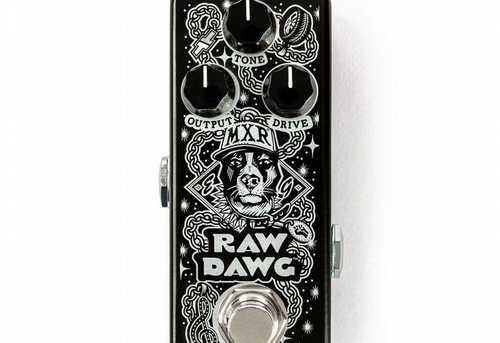 EG74 MXR Raw Dawg Overdrive Педаль эффектов