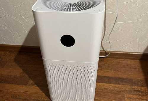 Очиститель воздуха xiaomi mi air purifier 3c