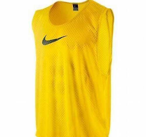 Манишка nike team scrimmage swoosh vest 361109 -70