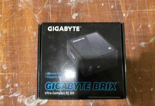 Компьютер mini-PC Gigabyte brix GB-bace-3000