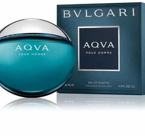 Туалетная вода bvlgari