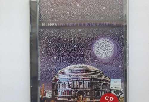 The Killers Live From the Royal Albert Hall CD+DVD