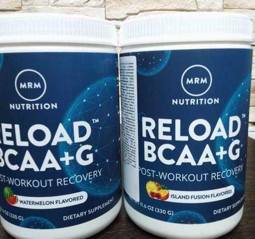 Спортивное питание bcaa