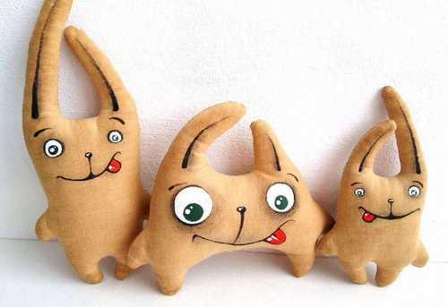 Кофейные игрушки