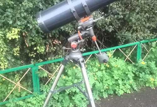 Телескоп Celestron AM 130/650 CG-3