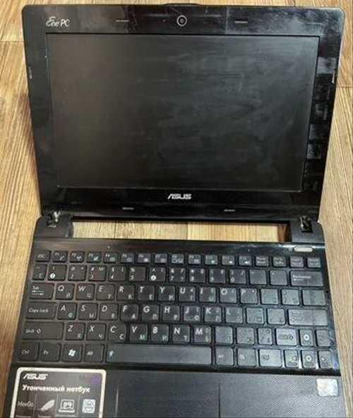 Нетбук Asus x101h