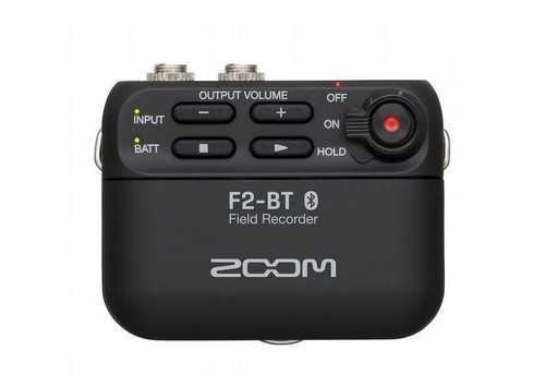 Zoom F2-BT/B рекордер