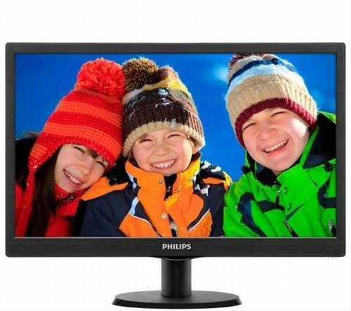 Монитор 20" Philips 203v5lsb26 TN #92529