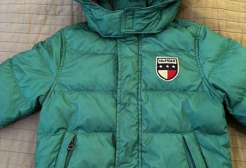Демисезонный пуховик Tommy Hilfiger