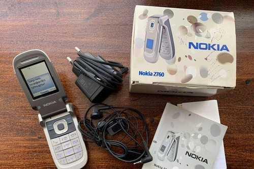 Nokia 2760 с комплектом