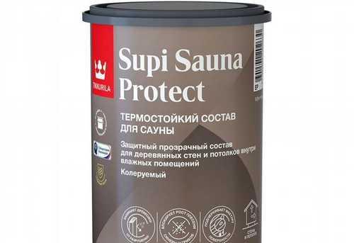 Защитный состав для саун Tikkurila Supi Sauna Prot