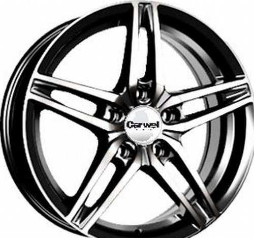 R16 5x100 6,5J ET40 D67,1 Carwel Хумми 219 AB