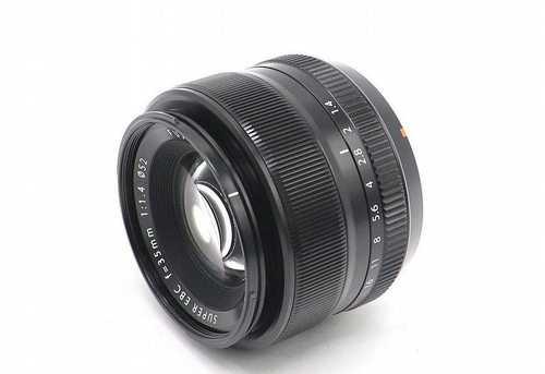 Fujifilm XF 35mm f/1.4 R X-Mount