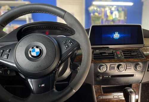Android магнитола для BMW