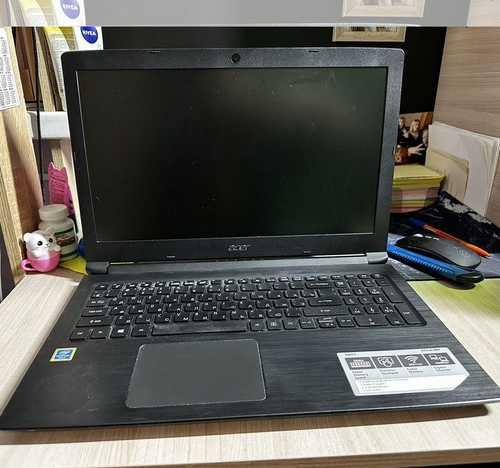 Ноутбук acer aspire 3