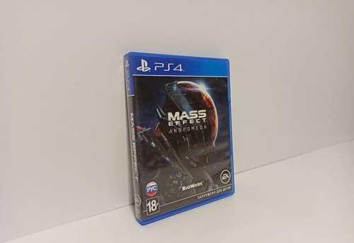 Mass Effect: Andromeda для PS4/PS5