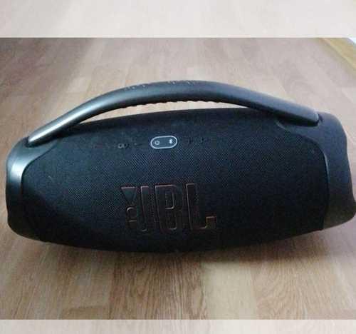 Колонка jbl boombox 3 black