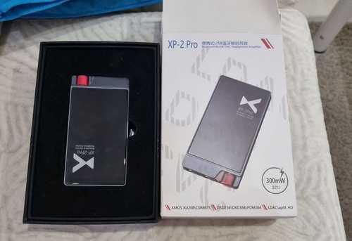 Xduoo xp-2 pro цапсилитель для наушников